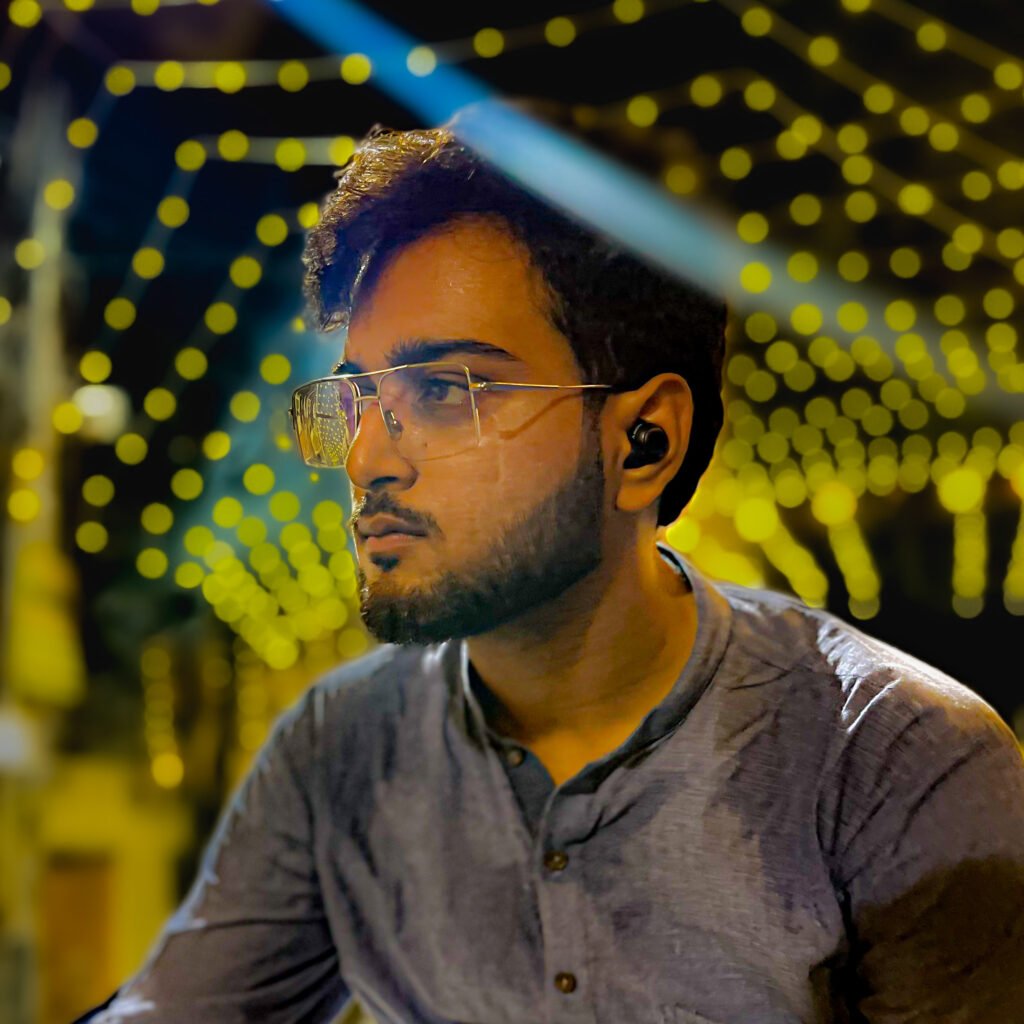 Aniruddha Maiti - - COG India Art