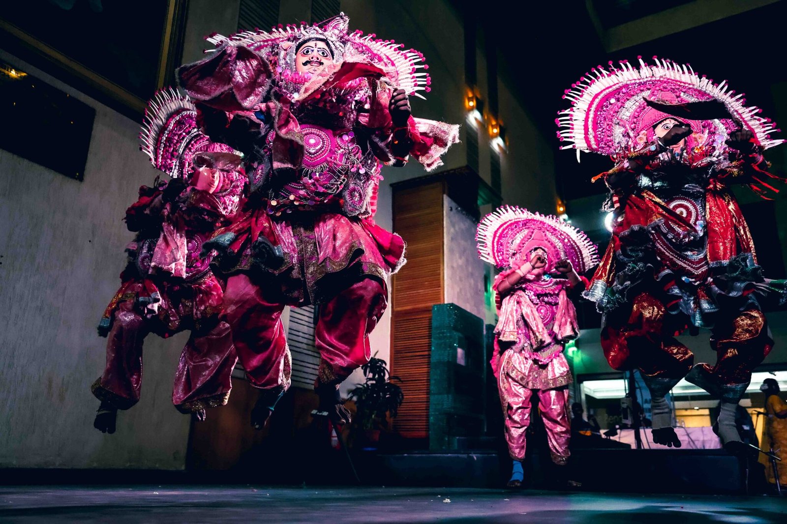 Chhau Dance: A Living Tradition from Bengal’s Heartland | COG INDIA ART