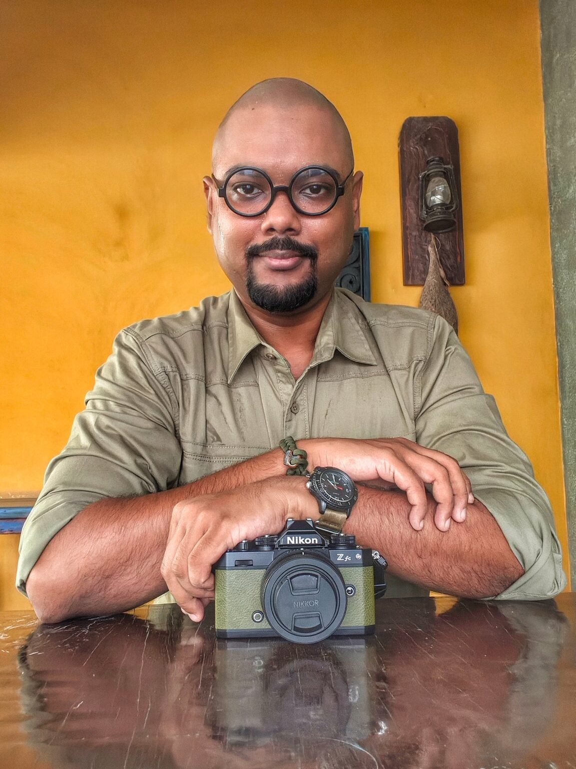 Efaz Ahmed - India Photo Fest 2025 - COG India Art