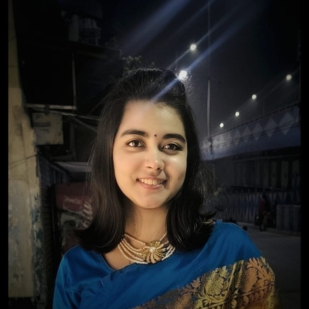 Arina Nan - India Photo Fest 2025 - COG India Art