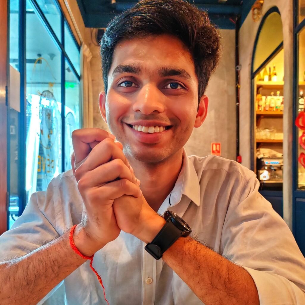 Rohit Narayan - India Photo Fest 2025 - COG India Art