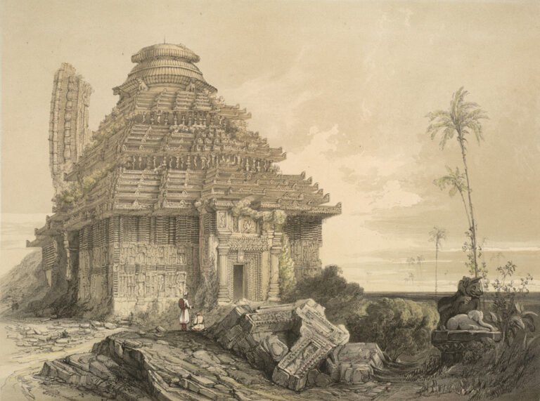 Konark Sun Temple: Architecture, Iconography, and Sacred Symbolism in ...