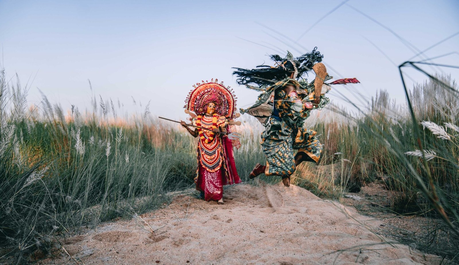 Chhau Dance: Martial Movement, Mask, and the Choreography of Epic ...